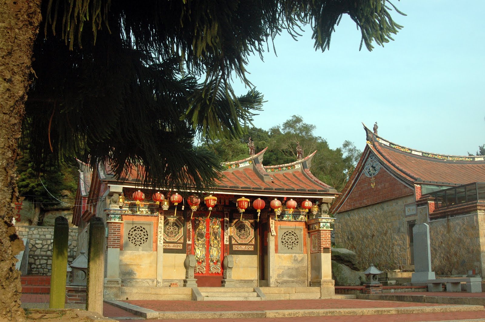 A View from the 'Hill: Kinmen: From War Zone to Tourist Spot