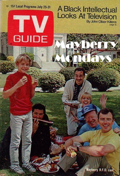 Thrilling Days of Yesteryear: Mayberry Mondays #67: “Howard, the Dream ...
