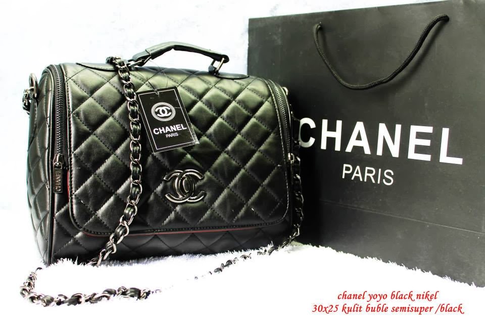 Tas Chanel Model Terbaru Harga Termurah | Toko Fashion Online ...