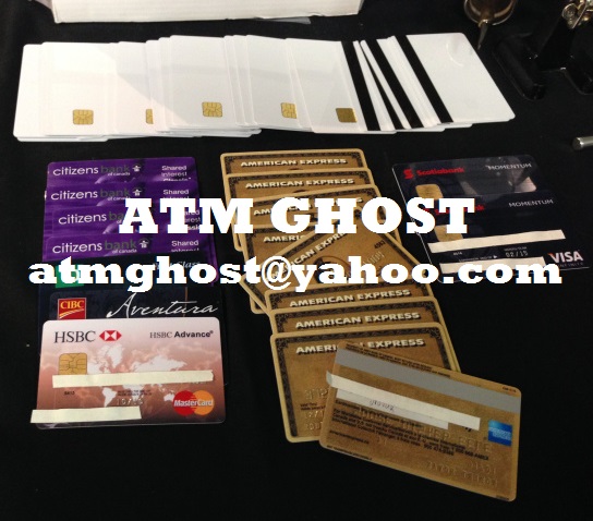 ATM Ghost