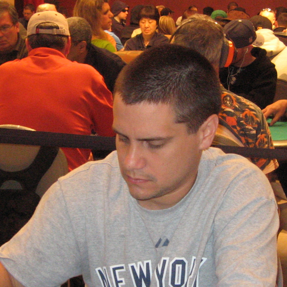 Borgata Spring Poker Open 2012: Apr 18, 2012