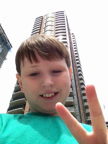 BeingBarefoots: Random Kid Pics