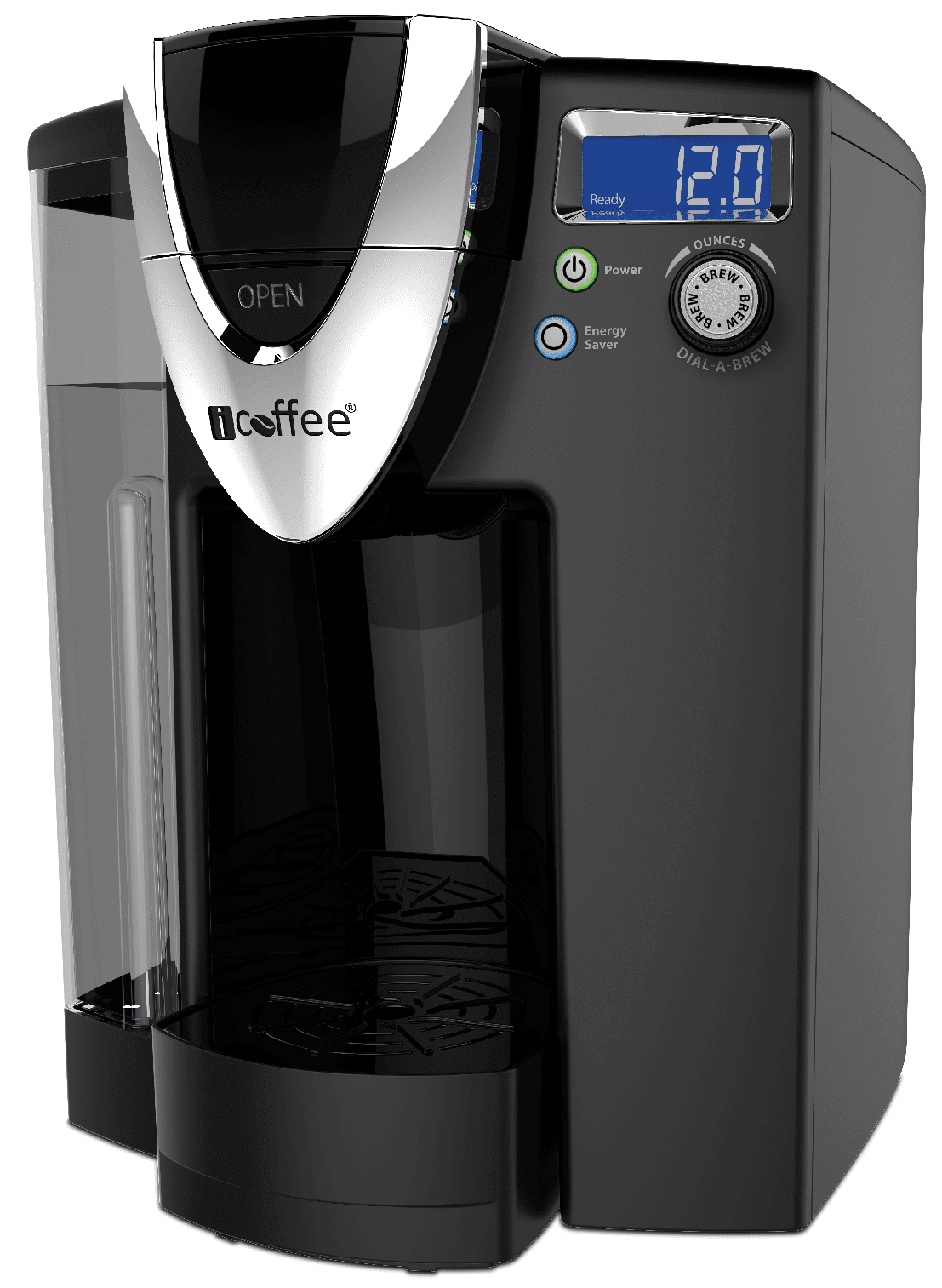 Mr. Moo's Adventures: Brewing up iCoffee