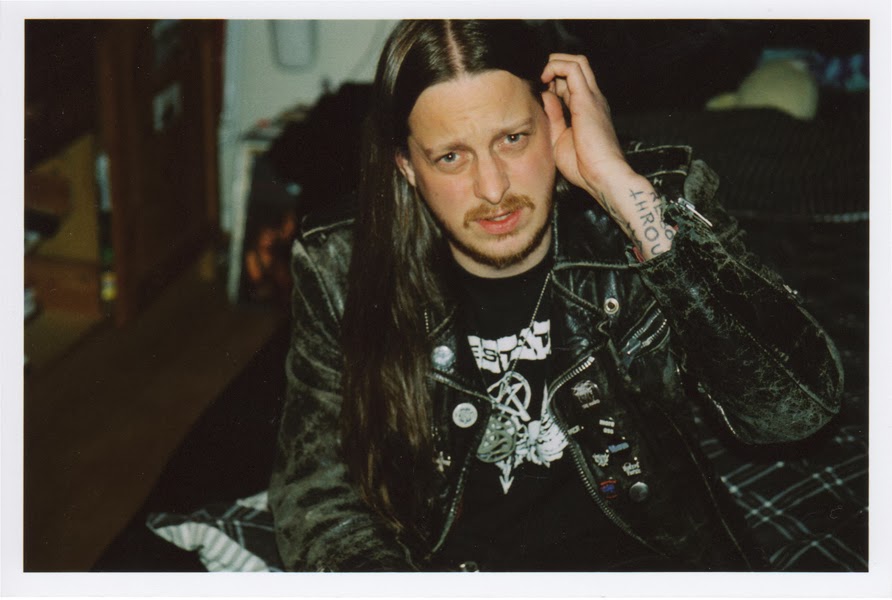 1000+ images about Fenriz on Pinterest | Heavy metal music, Posts and ...