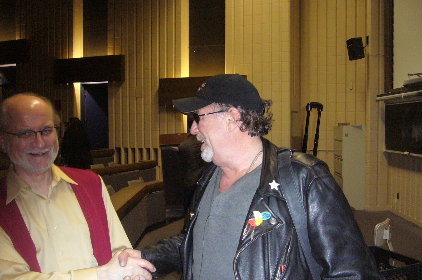 Mayor Keith Hobbs of Thunder Bay, Ontario, Canada....TOON's and More ...