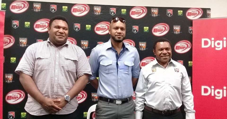 National Football Stadium is now home to Digicel Cup Games - One Papua ...