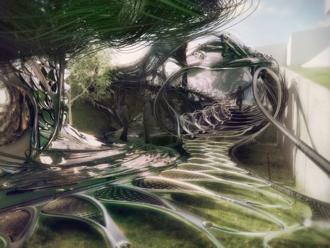 Блог проекта Neo-ecology