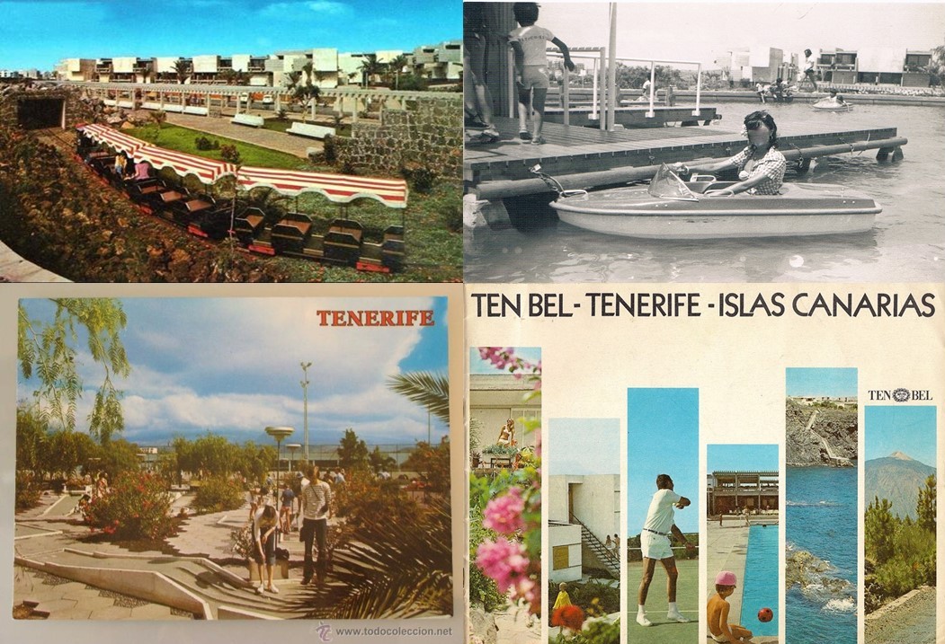 Desde mi Objetivo Blog....: TEN BEL VIVIR ENTRE RUINAS