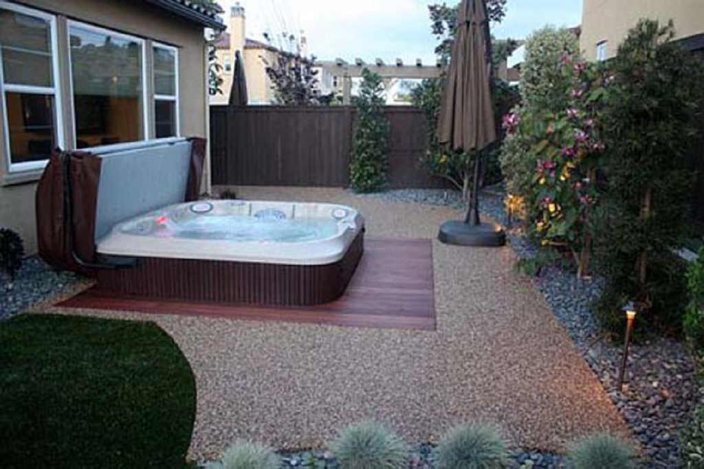 33 Ideas De Diseño Con Jacuzzi Maravillosas - Decoración del hogar y el ...