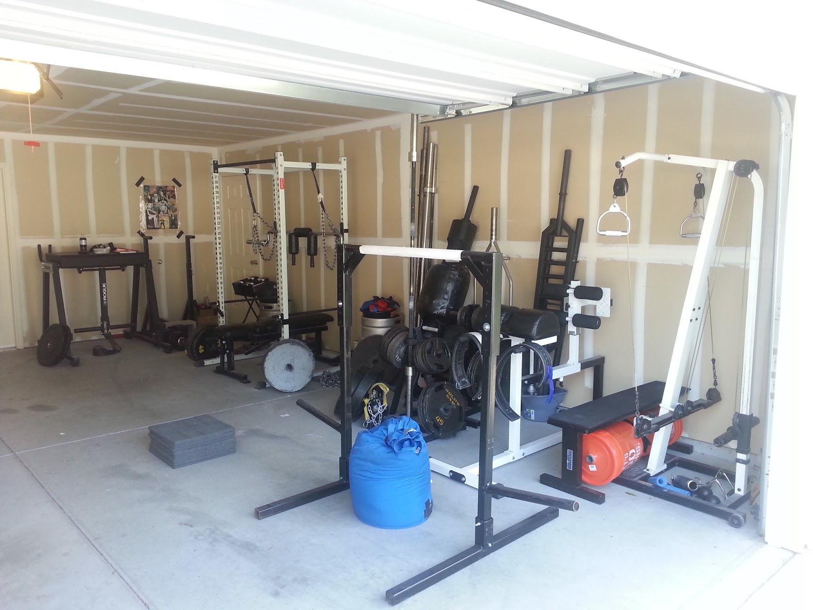 People with home gyms, what is the most versatile piece of equipment ...