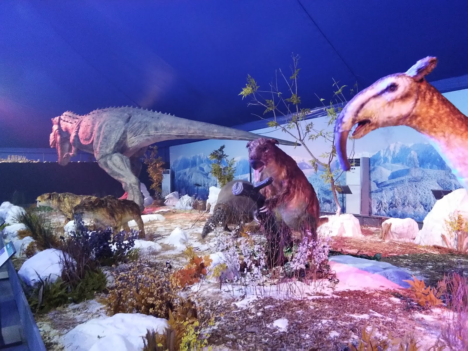 育儿 | Ice Age Alive @ Matic KL 又冷又热的一天 - Angel(Poi Woon)の健康|理财~ 分享博客