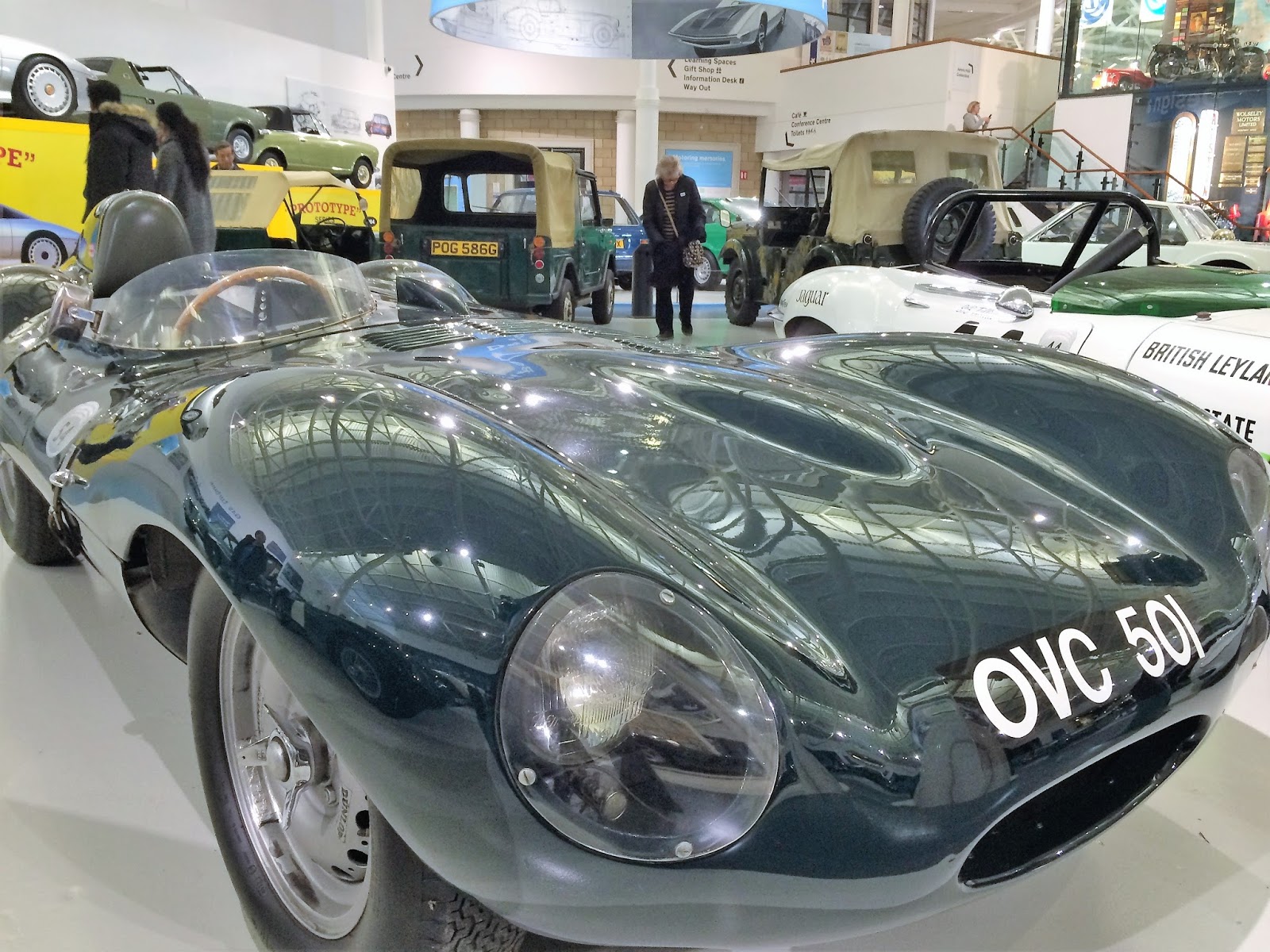 Building a Gardner Douglas 427 AC Cobra replica classic sports car ...