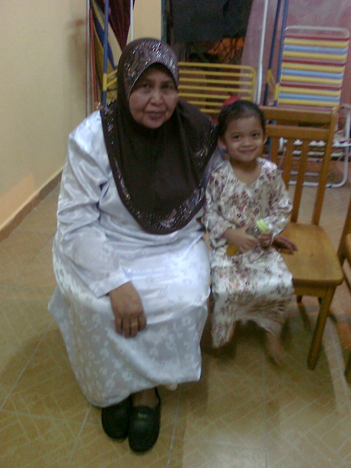 FOR MY LOVELY SOFIA & RAYYAN