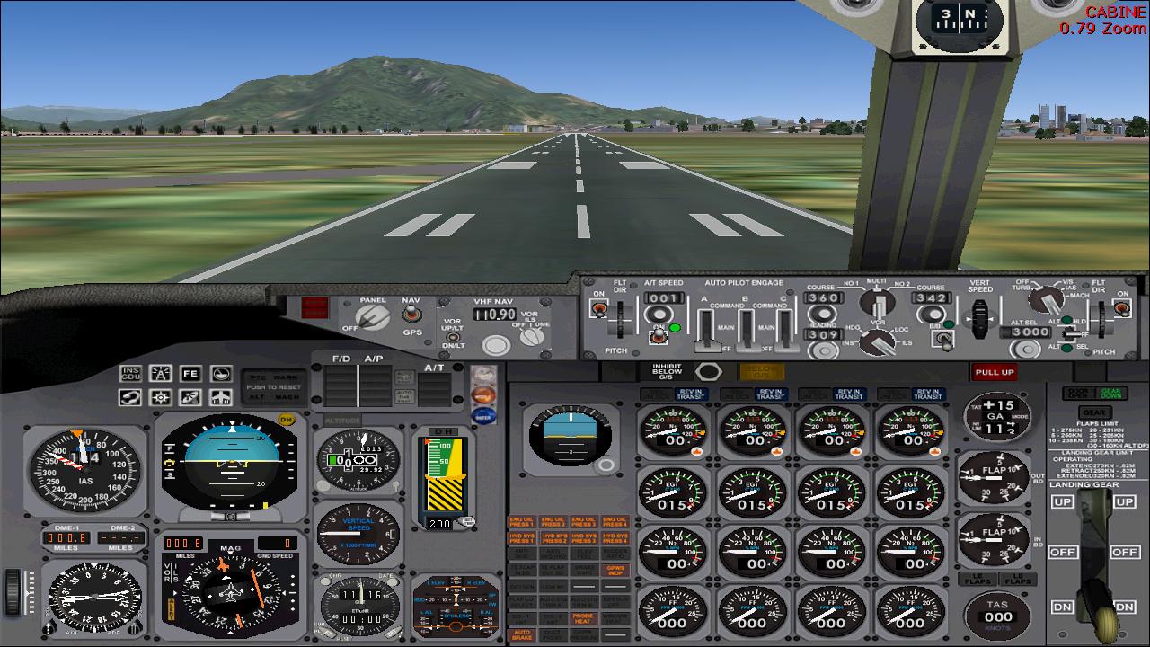 .:FS PRO BRASIL SERVER:.: FS2004 - Aerosim Classic Liners Vol.1