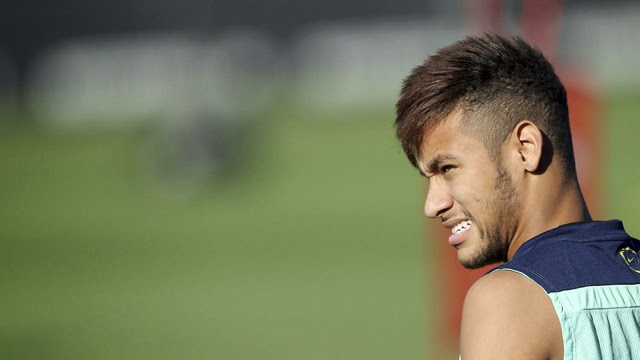 FlagWigs: Parreira: Neymar looks so relaxed. The Game Day / Have a Fun ...