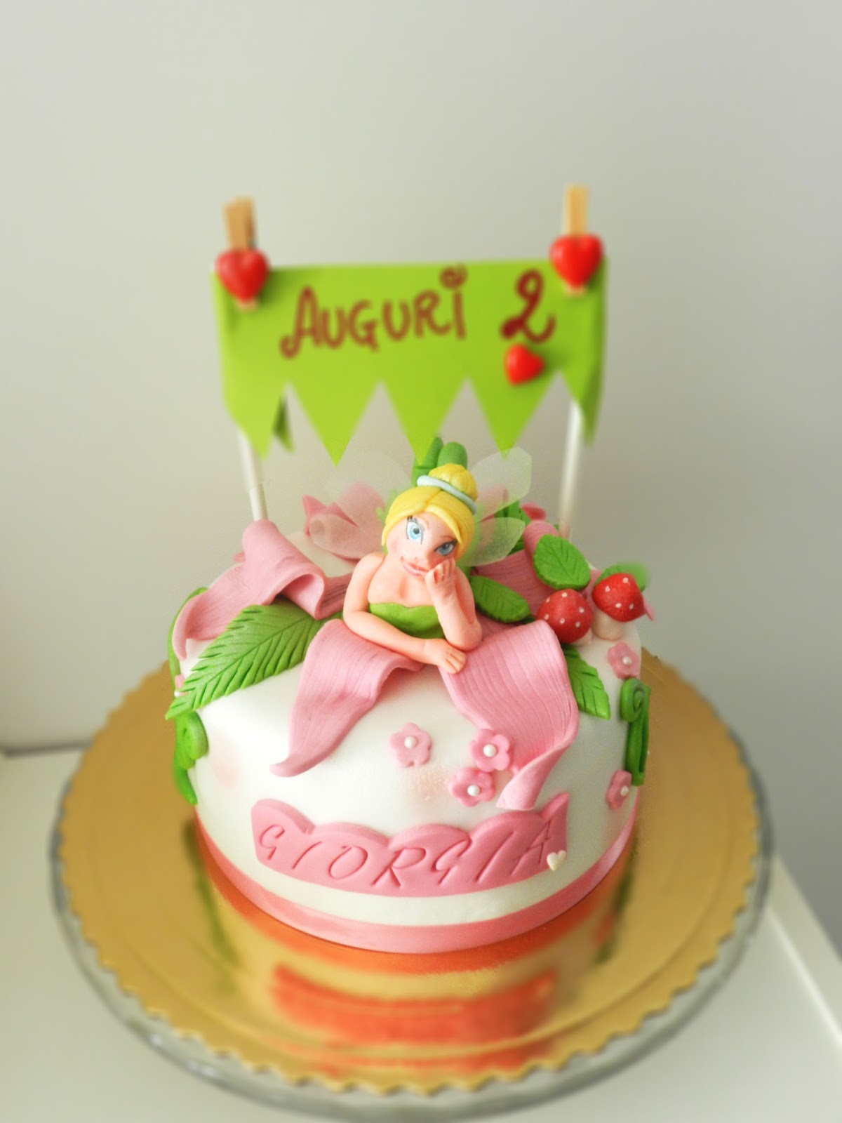 Sweet cuc's cake: Trilly cake