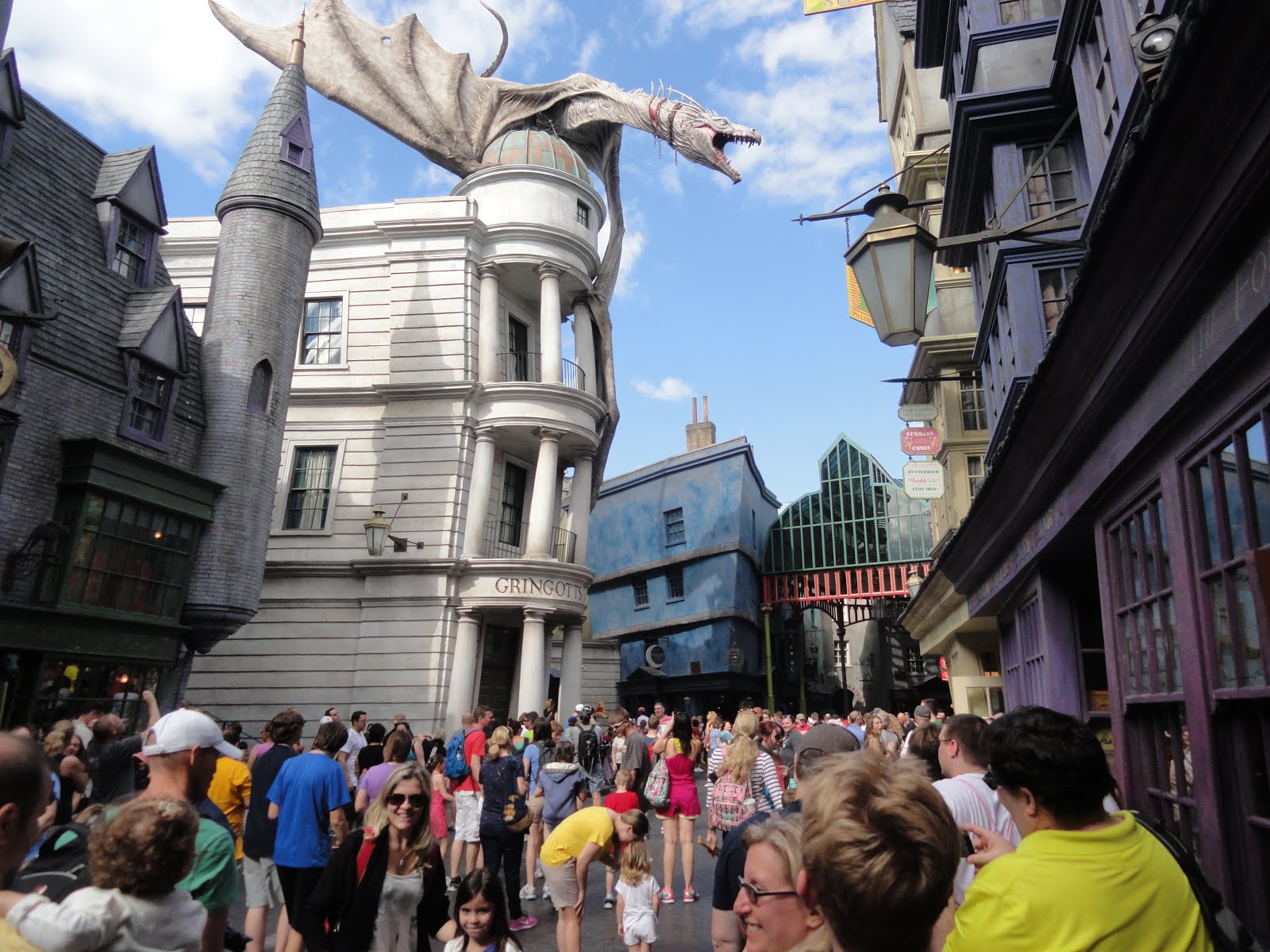 Top 5 Rides at Universal Studios Orlando Resort - AmusementInsider ...