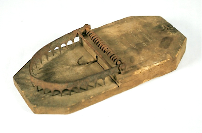 BioImplement: The mouse trap, redux.