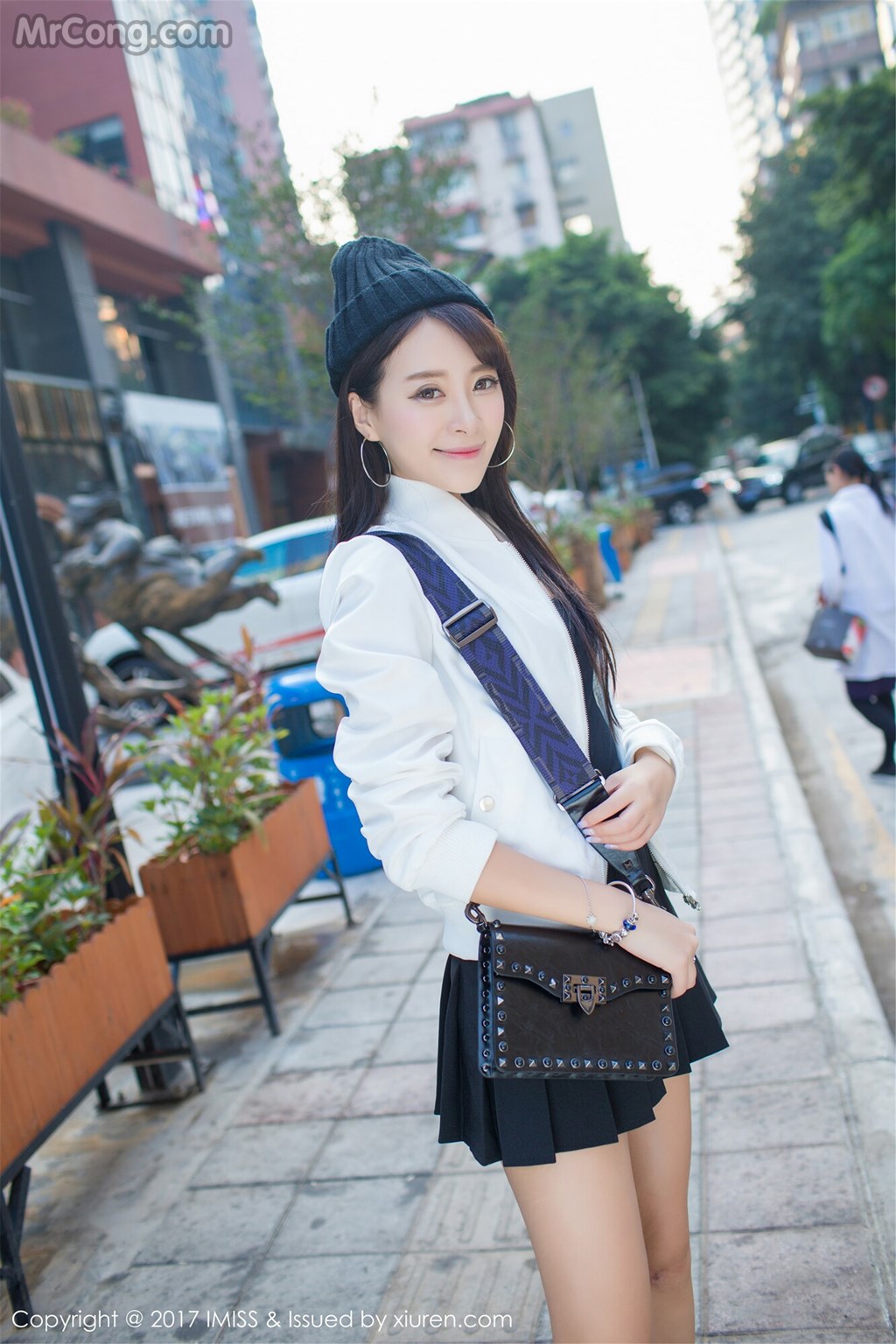 IMISS Vol.163: Model Wang Man Ni Hao Q (王曼妮 好 Q) (47 photos) - Page 2