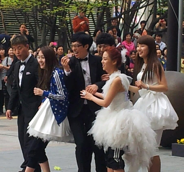 اعلان : (2)رشحولنا الافضل من حلقات Running Man | Suju lovers