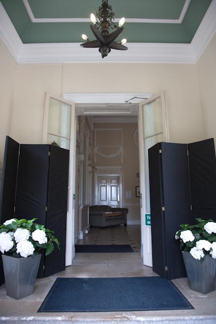 Distinctly Floral: Katie and Jack's wedding at Combe Bank School