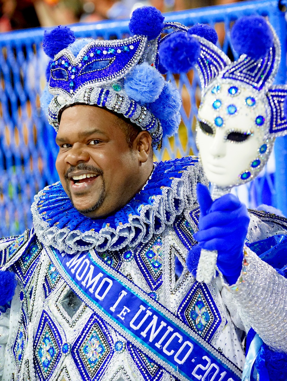 Fernando Grilli Fotografias: Rei Momo, Rainha e Primeira Princesa do ...