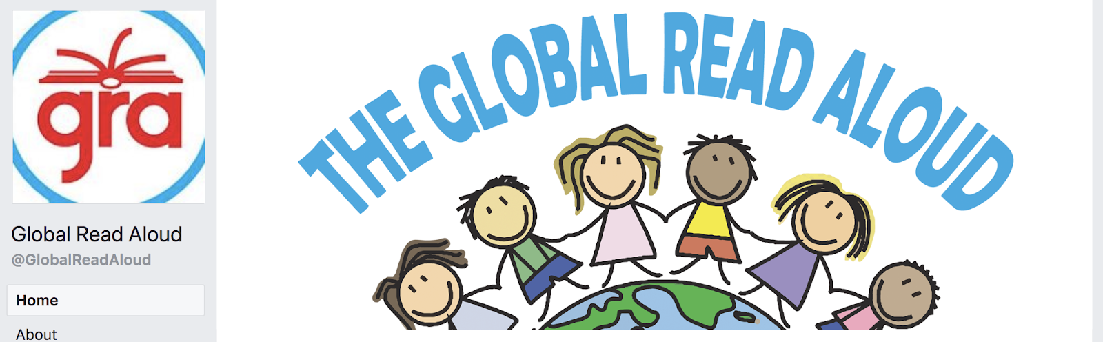 The Library Voice: We Can't Wait For Global Read Aloud 2019! Look How ...