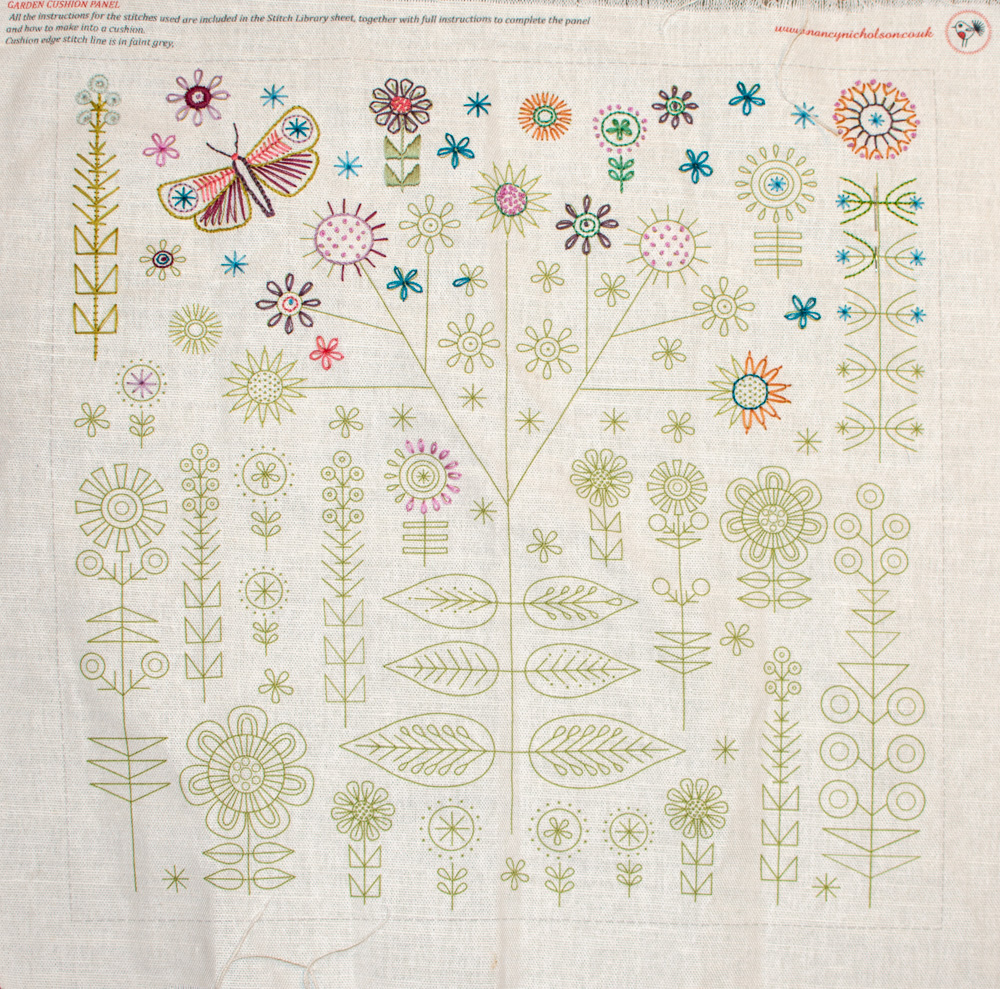 Committed Stitcher: Top's Done