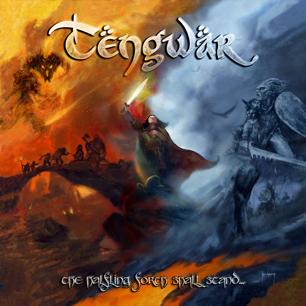 FREE DOWNLOADS - TENGWAR ~ CELTIC FOLK PUNK AND MORE