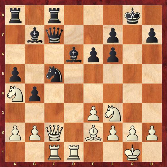 Blog: International Chess Festival in Leányfalu 2019 R8