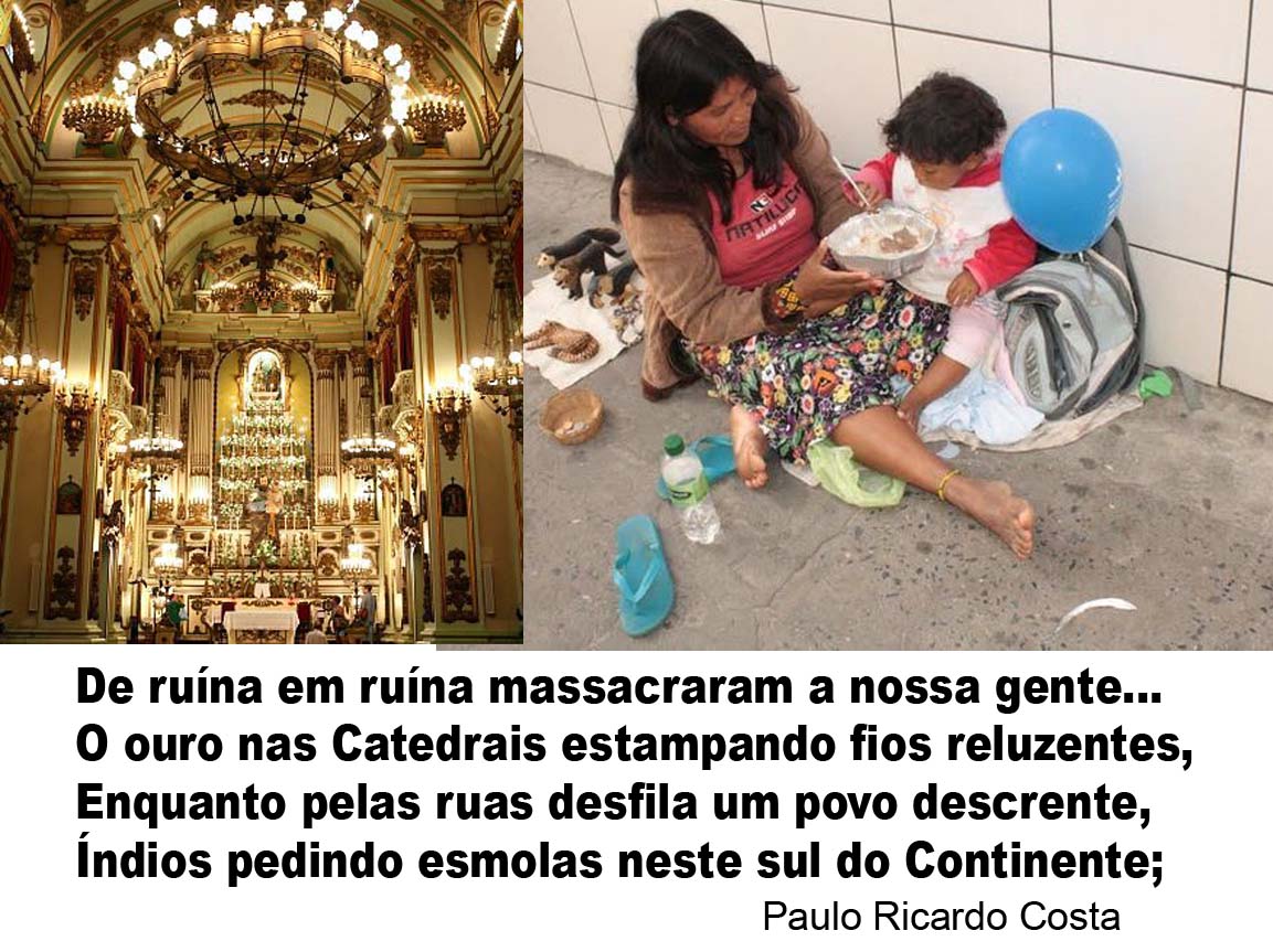 ENTRE MATES E GUITARRA: De Ruína em Ruína