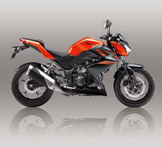 Daftar Harga Motorsport Kawasaki Seri Z250 Paling Update