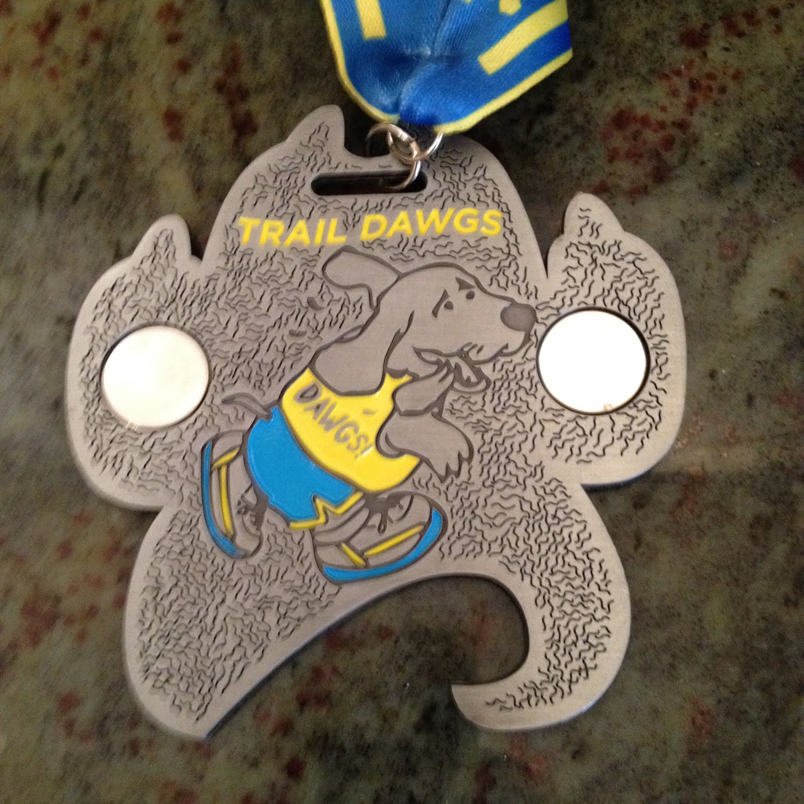 Marathon Mom: It's Party time! -- PHUNT 50K