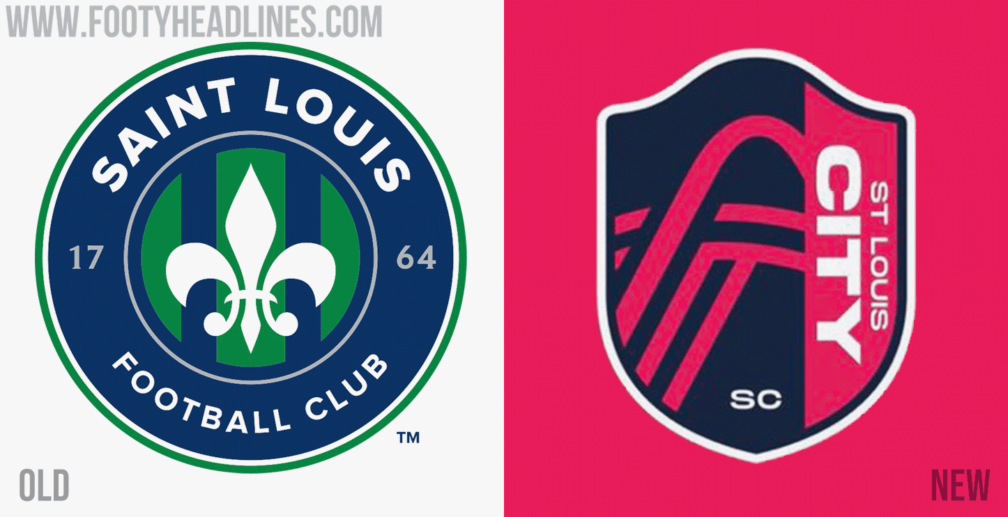 St. Louis City SC MLS Logo Revealed - Footy Headlines