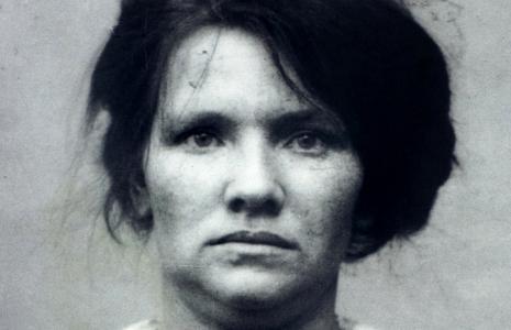 Dagmar Johanne Amalie Overbye asesina en serie