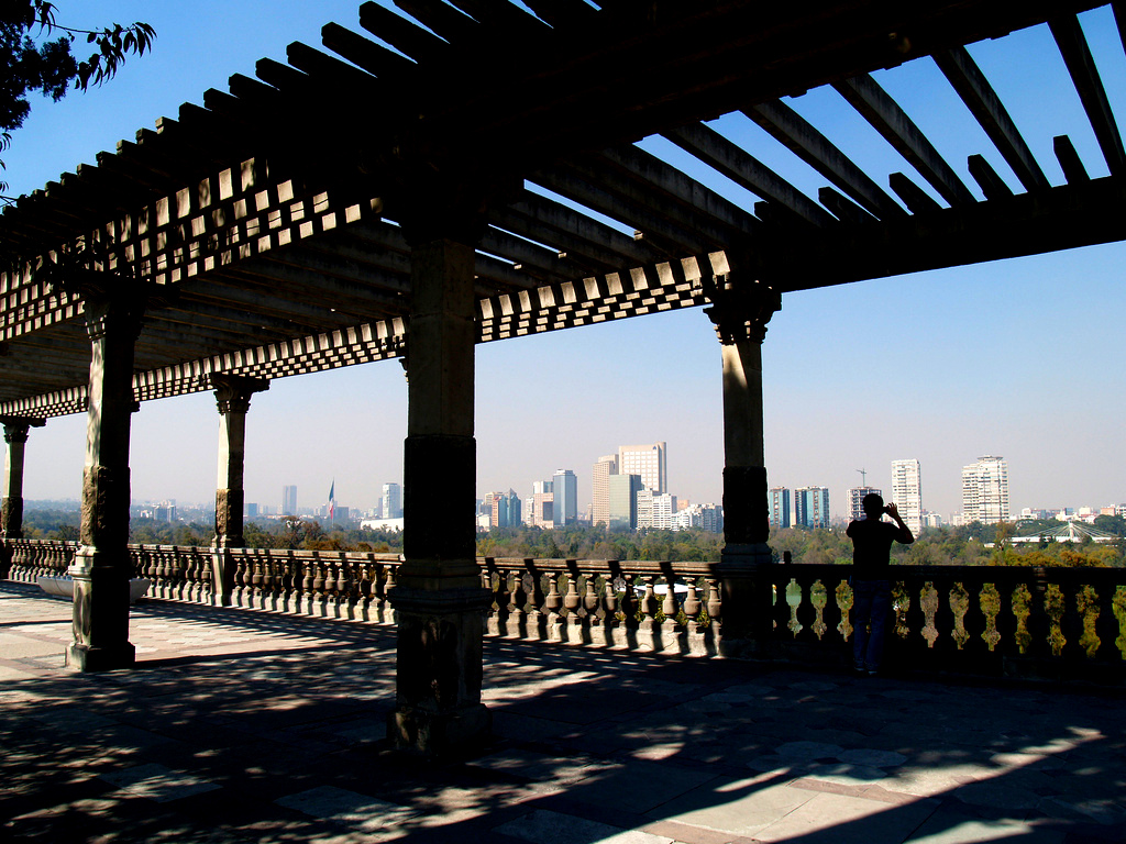 loveisspeed.......: Chapultepec Castle or Castillo de Chapultepec is ...