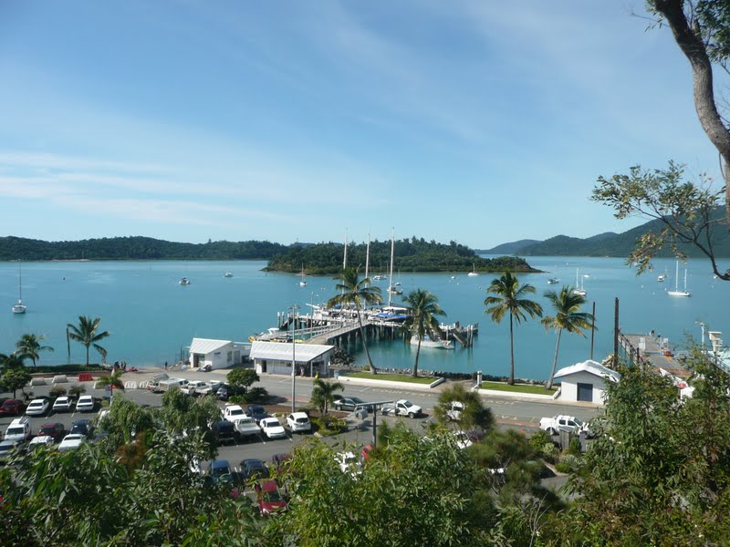 The Clarke's Aussie Adventure: 6 July 2011 - Proserpine Tourist Park ...