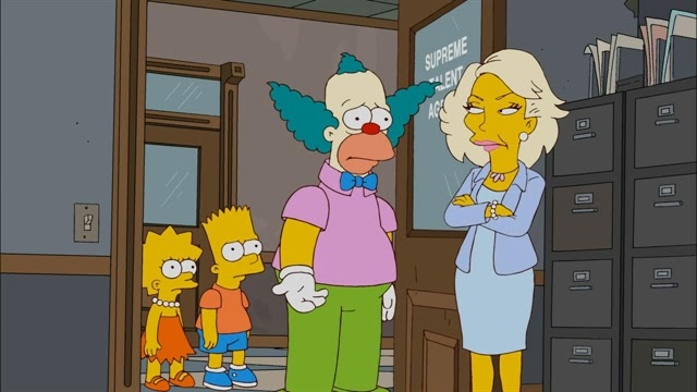 The Talking Box: Simpsons: Krusty Really is a Dud