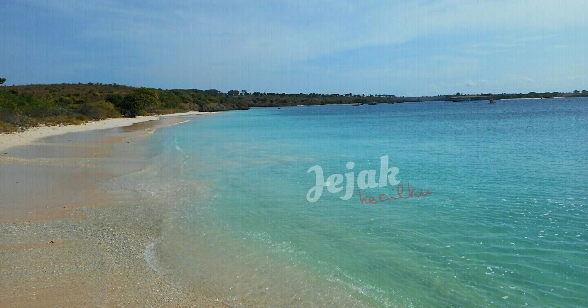 Jejak Kecilku: Pantai Segui Lombok part2