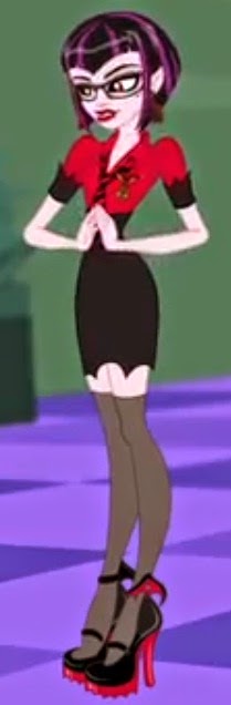 monster high: agosto 2014