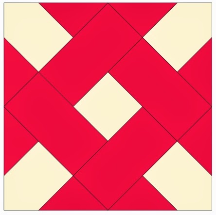 Imaginesque: Quilt Block 30: Pattern & Templates
