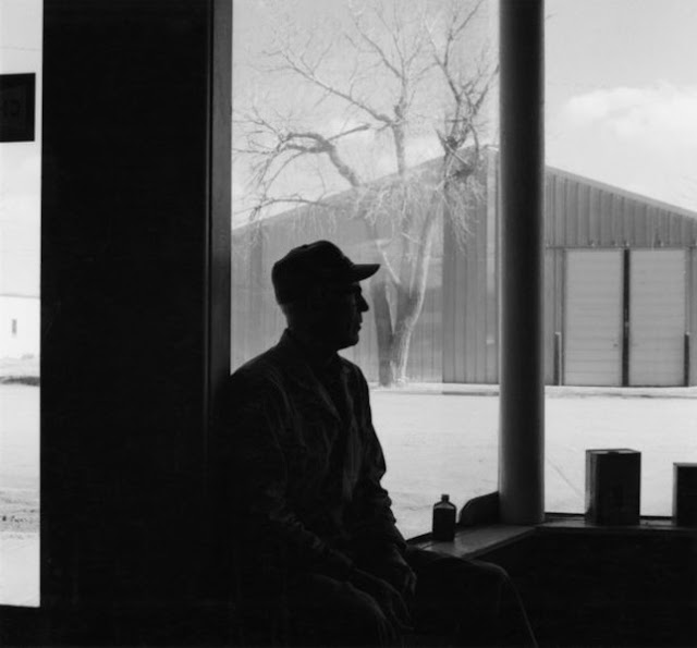 Los Grandes Fotografos: Robert Adams (1937)