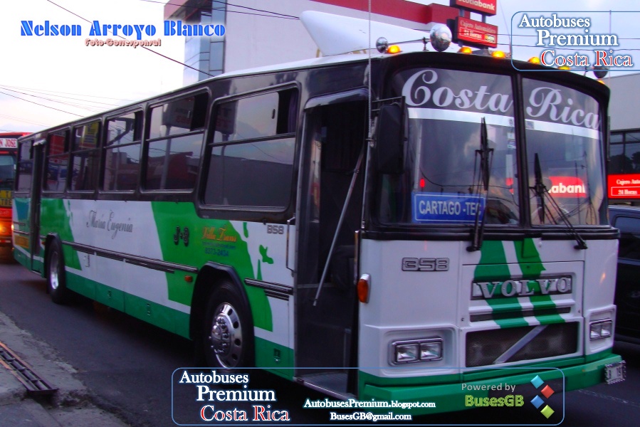 Autobuses Premium Costa Rica: Autobuses Premium Costa Rica: Volvo ...