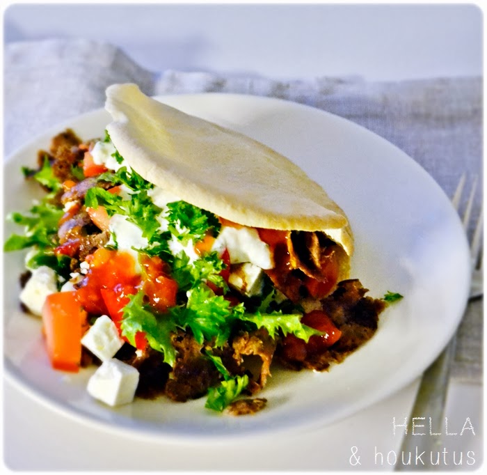 Hella & houkutus: Kebab kotikonstein