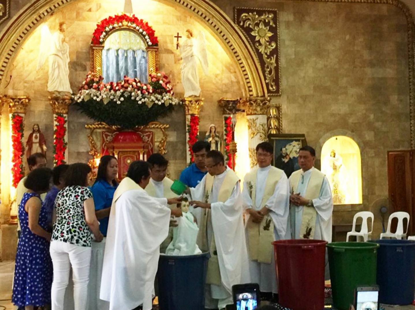 Dince's Chronicles: SANTO NIÑO DE TERNATE AND ITS FESTIVITIES/TRADITIONS