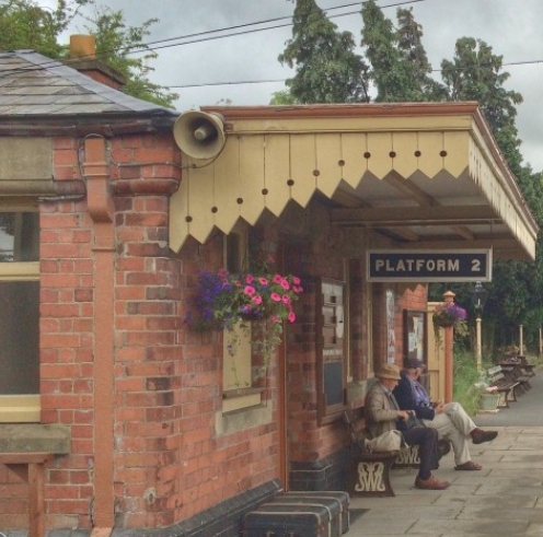 Public Transport Experience: Excitement At Kembleford? (2)