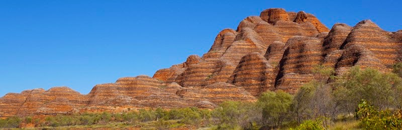 Bungle Bungle Range: Purnululu National Park, Australia