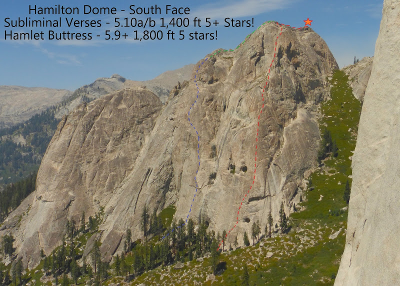 TWO NEW & MEGA-AWESOME Routes on Hamilton Dome! (TOO MANY PHOTOS ...