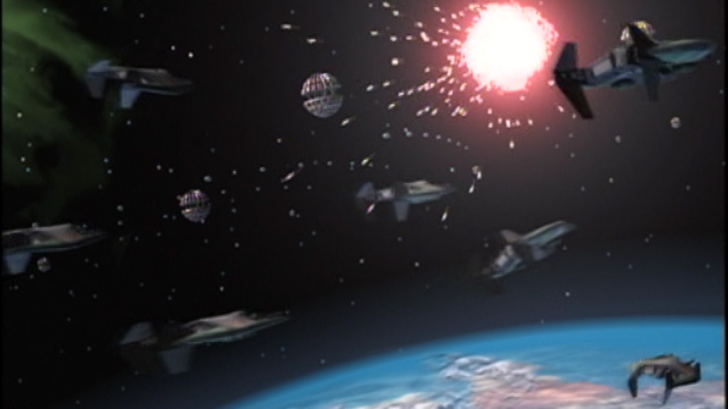 Ray Hardgrit's Sci-Fi Adventures: Babylon 5 1-01: Midnight on the ...