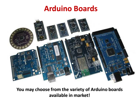 labwire: Guide of all arduino boards